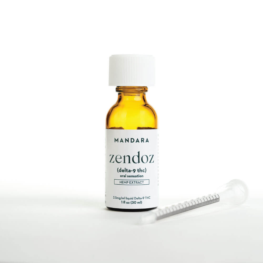 Zendoz Liquid Drops | Zendoz